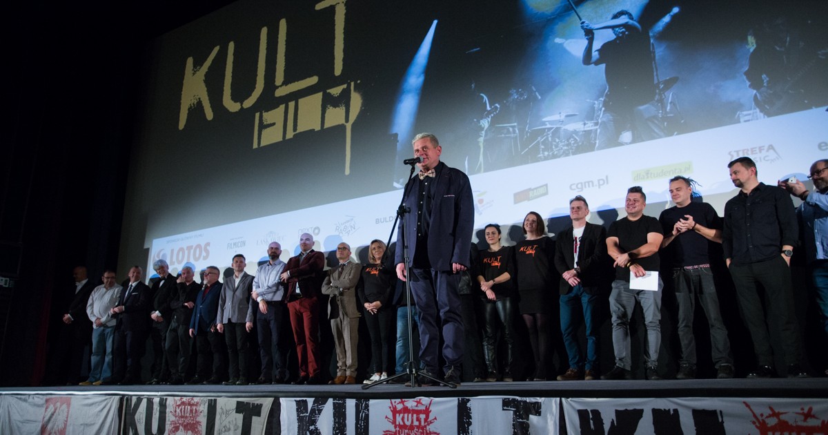 "Kult. Film". Informacje. Zwiastun. Premiera - Film