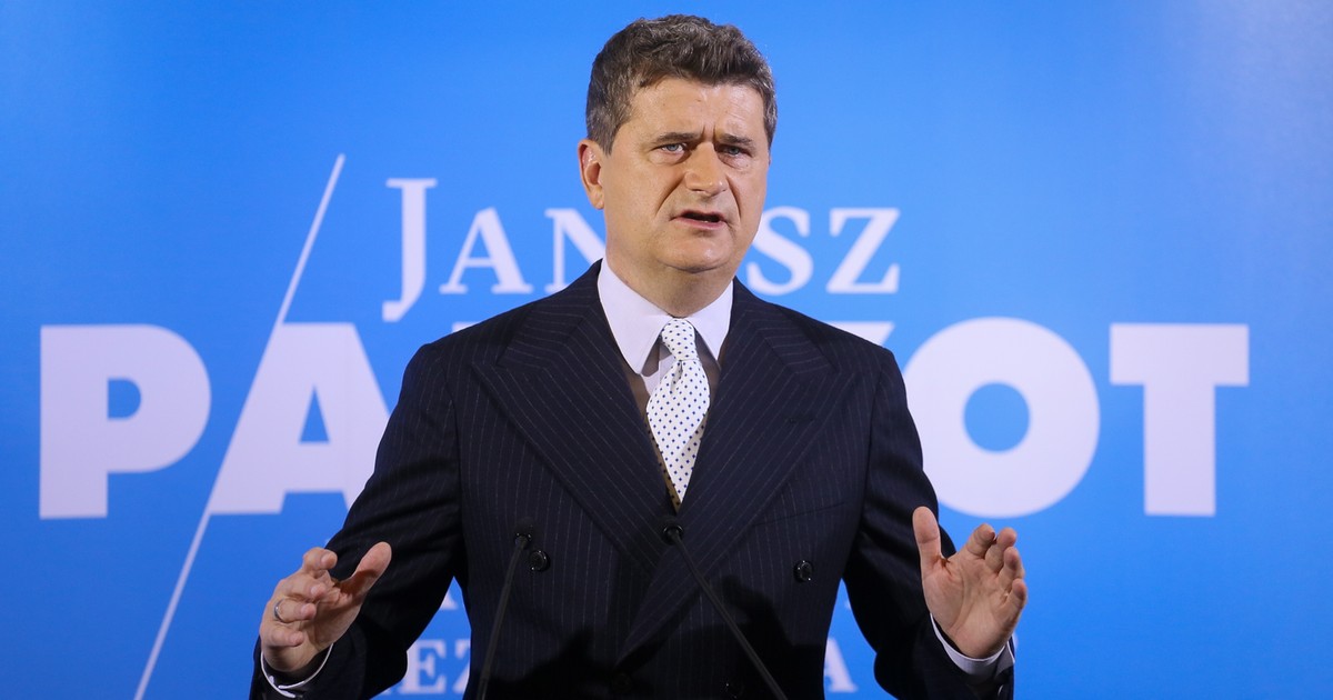 Palikot wezwał prezydenta Komorowskiego do debaty - Wiadomości