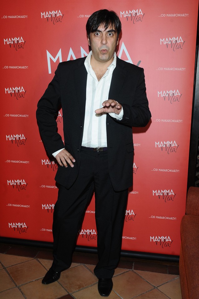 Paolo Cozza z 'Europa da się lubić' - co robi teraz? Czym się zajmuje ...