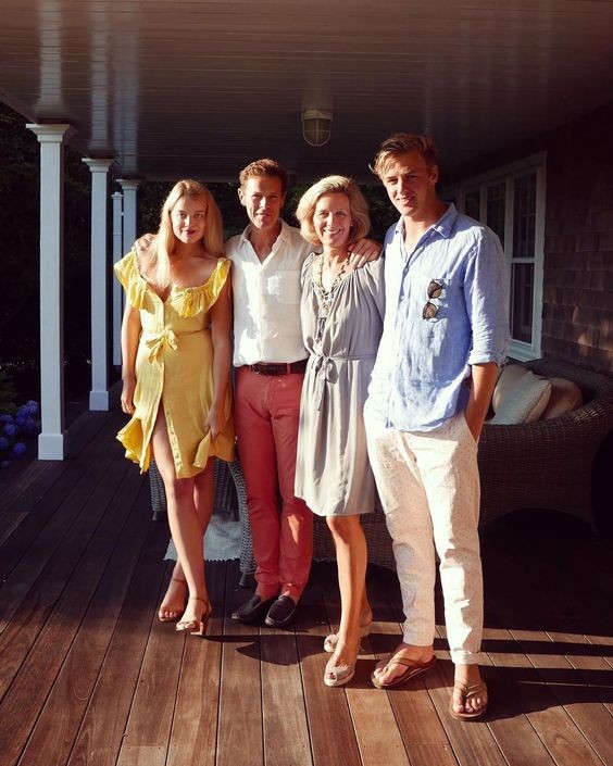 Alexander Ogilvy: kim jest przystojny kuzyn księcia Williama i Harry ...