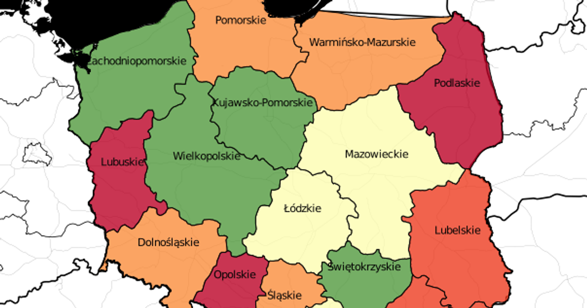 Protest lekarzy. Gdzie jest najwięcej zamkniętych przychodni [MAPA ...