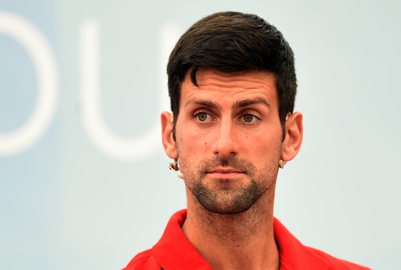 gagi jovanovic novak djokovic - Blic