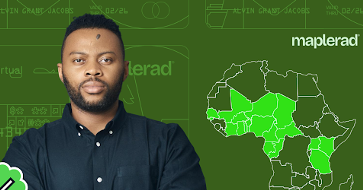 How Maplerad is transforming Africa’s financial ecosystem with banking-as-a-service | Business ...