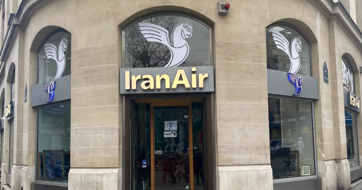 Neue Sanktionen der EU treffen Iran Air, Saha Airlines und Mahan Air ...