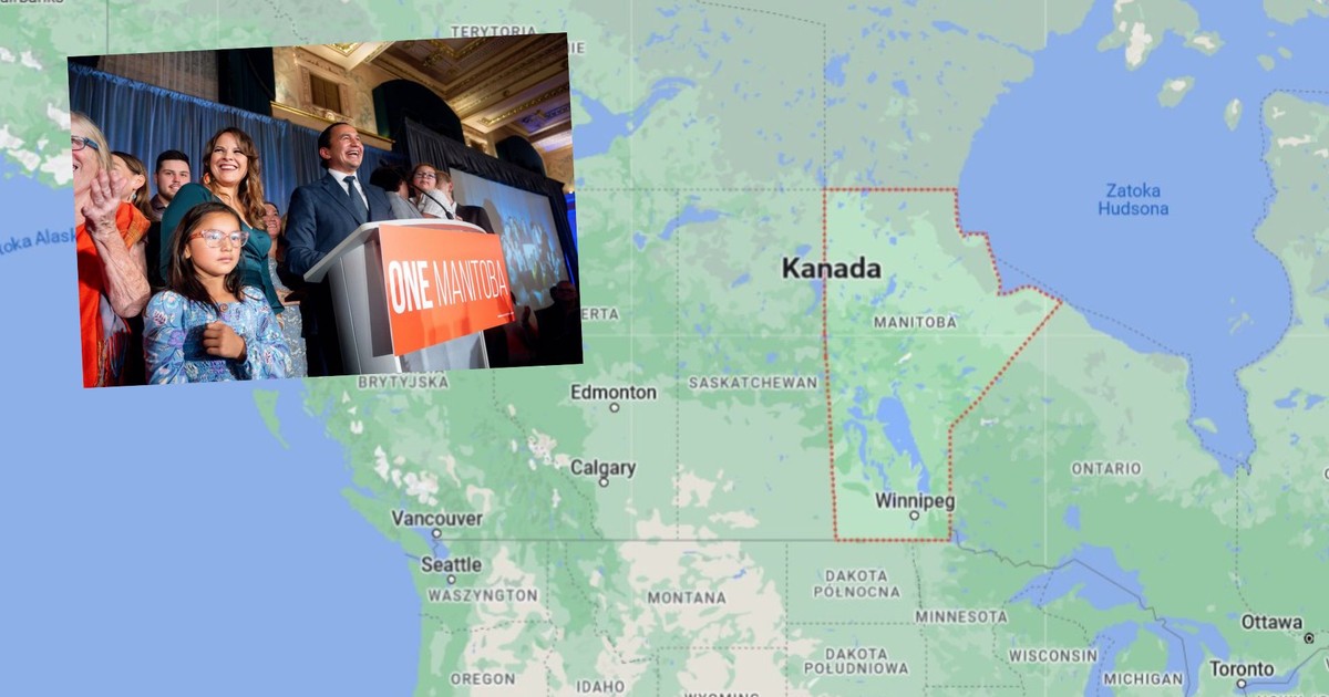 Po raz pierwszy Indianin będzie premierem kanadyjskiej prowincji ...