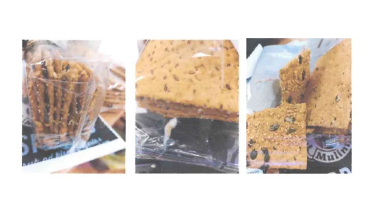 Povlače se dve vrste hleba sa hrvatskog tržišta: Pronađene larve insekata