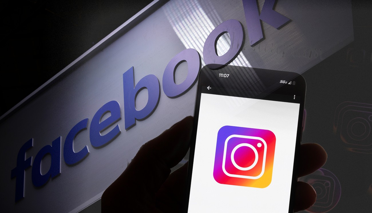 Fejsbuk ponovo radim, instagram i dalje nije dostupan svim korisnicima ...