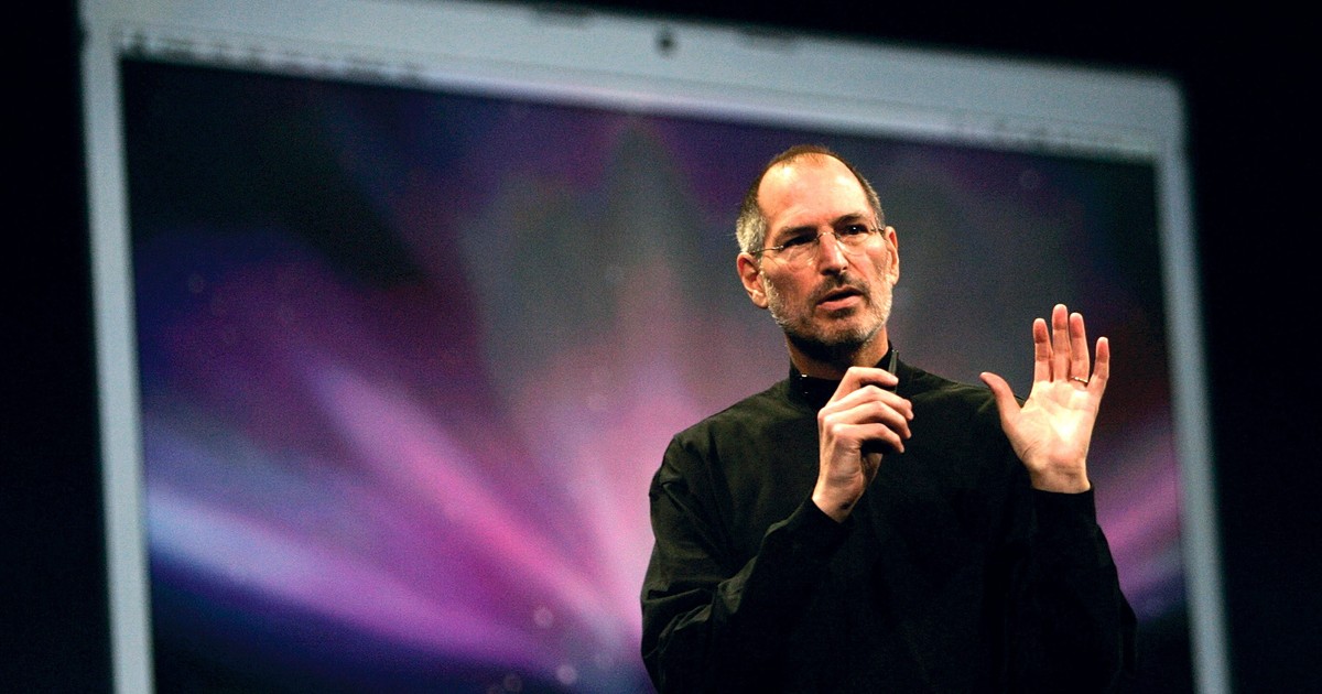 A handwritten letter by Steve Jobs featuring his thoughts on Zen ...