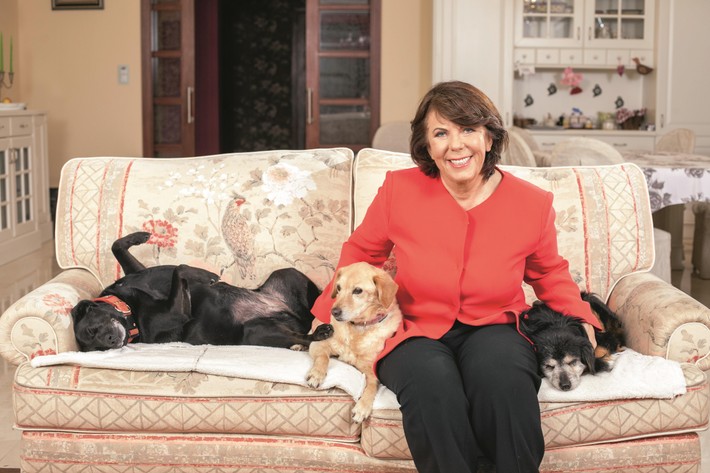 Wszystkie zwierzęta Solange Olszewskiej. Wywiad - Przywództwo - Forbes.pl