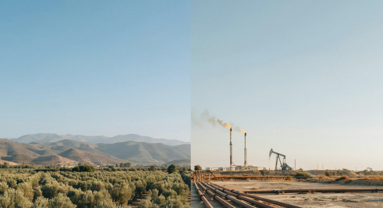 Farhat Bengdara's Bet on what comes after oil | Business Insider Africa
