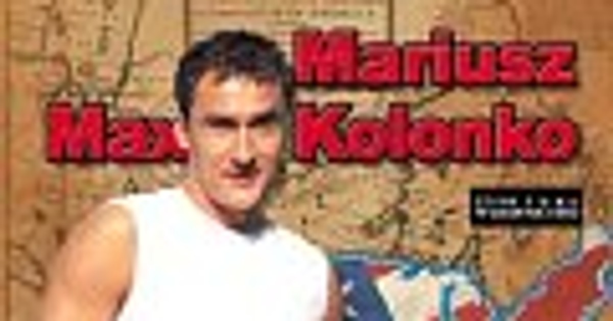 Odkrywanie Ameryki. Zapiski w jeepie. Fragment książki Mariusza Maxa Kolonko - Wiadomości