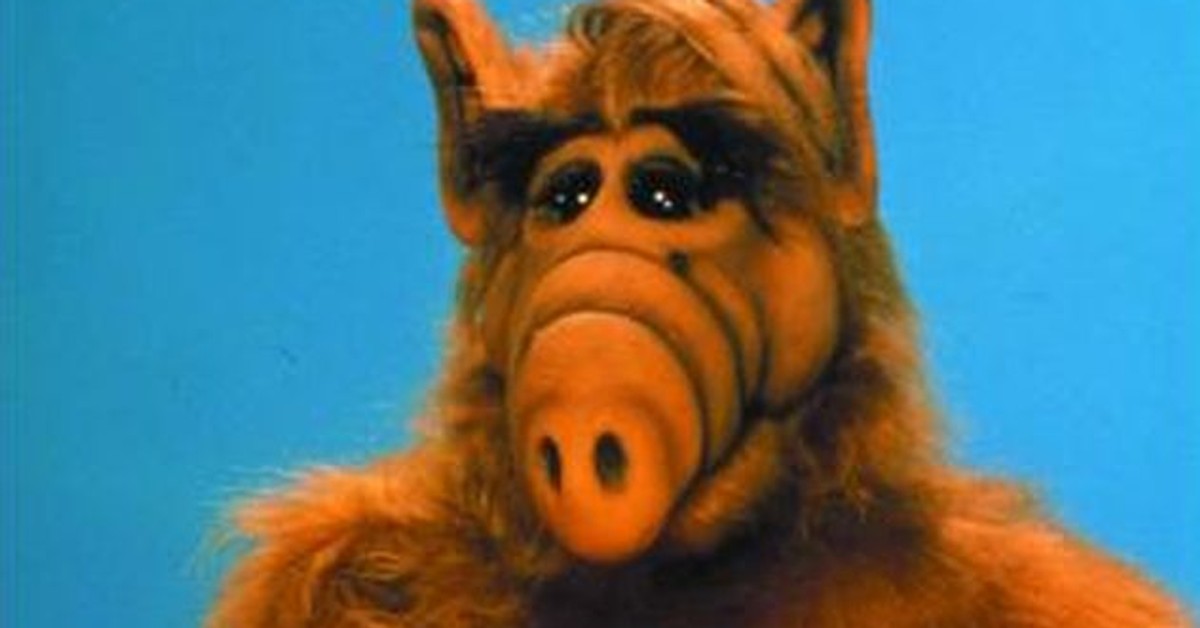 "Alf" powraca. Zagości na dużym ekranie - Dziennik.pl