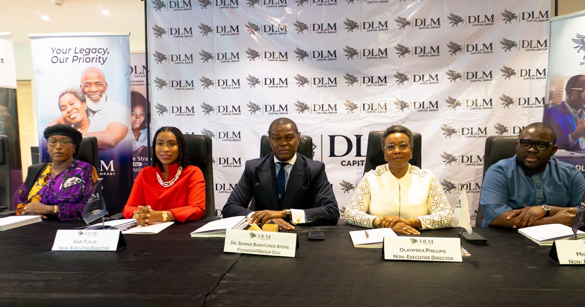 DLM Capital Group’s AAA-Rated Sovereign Bond-Backed Composite Notes ...