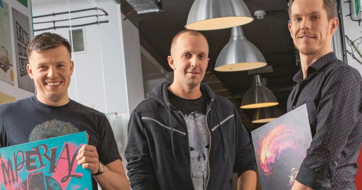 Displate. Metalowe plakaty z Polski zalały świat - Biznes - Forbes.pl