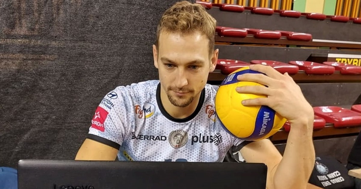 Siatkówka. Kim jest Alexander Berger z Czarnych Radom? Legenda ...