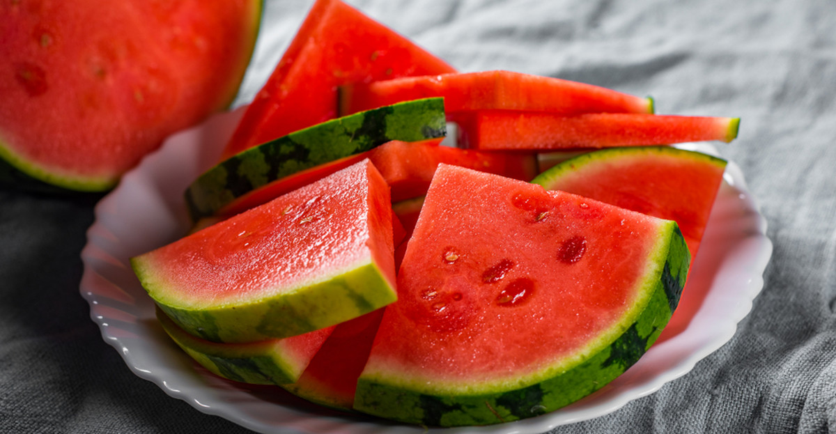 Arbuz - właściwości, składniki odżywcze, wpływ na zdrowie. Jak wybrać ...