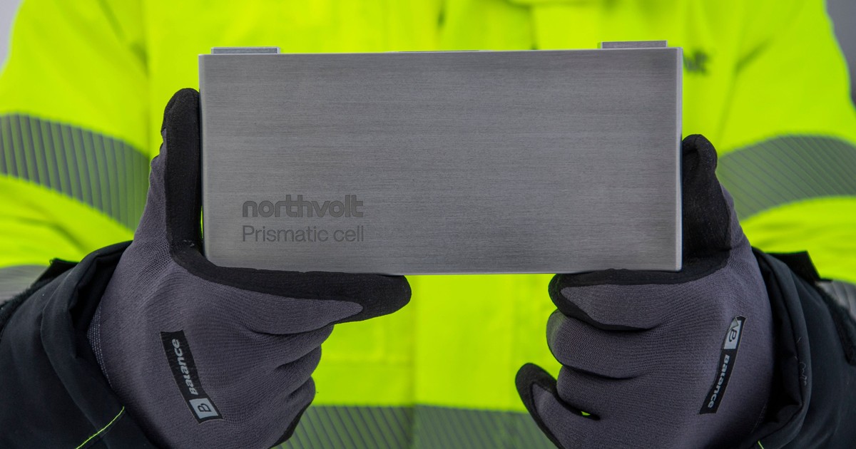 EV battery maker Northvolt failed after blowing through $15 billion ...