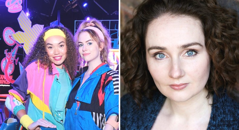 'Stranger Things' immersive experience actor shares what it's like to ...