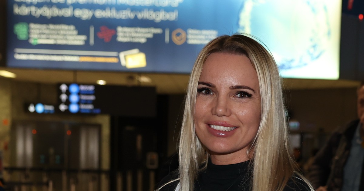 Már két éve: így tudta feldolgozni Béres Anett életveszélyes balesetét ...