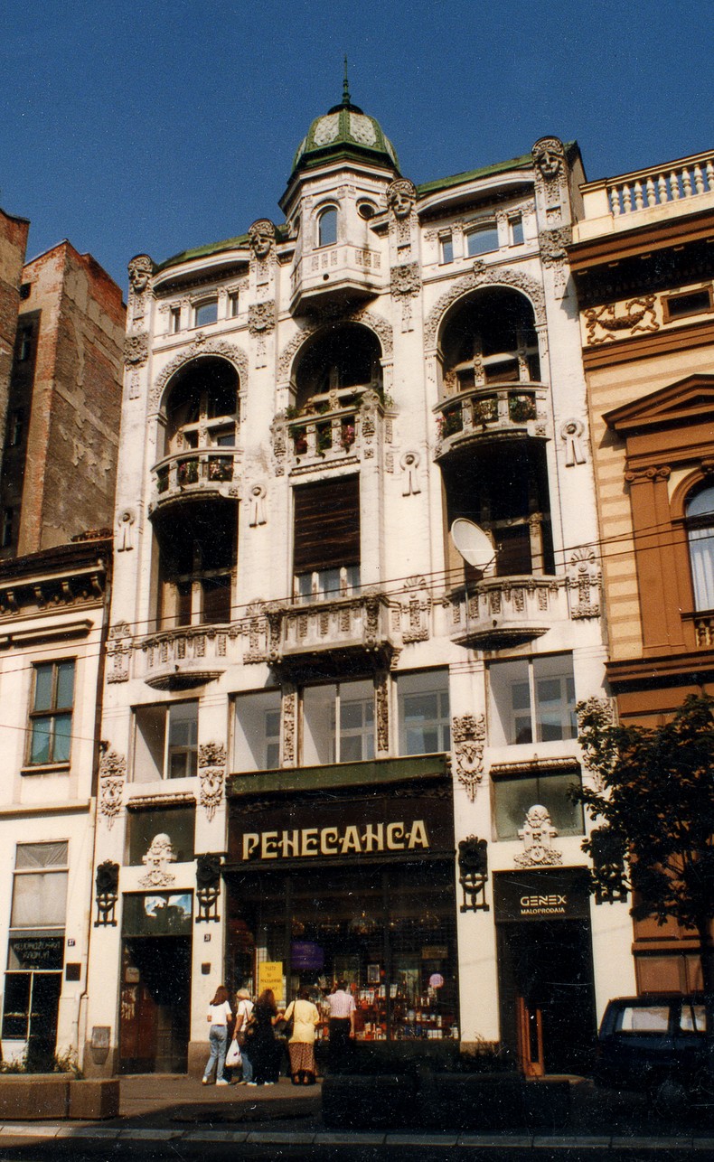 Najlepše zgrade u Beogradu koje niste ni registrovali - Noizz