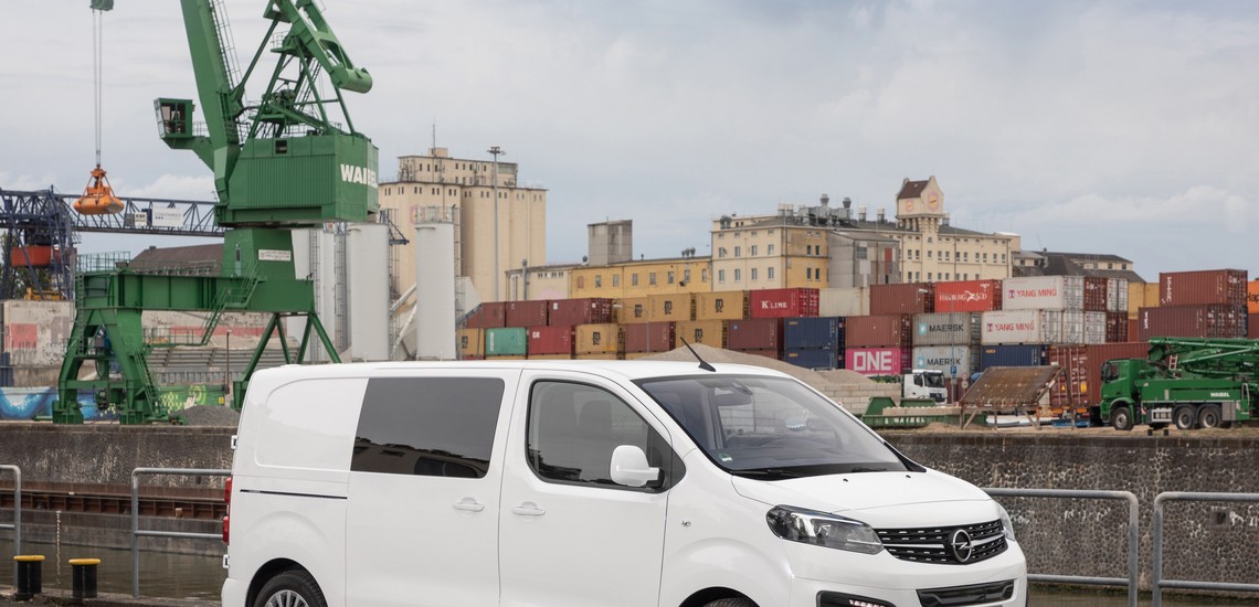 OPEL Vivaro C Extra Long Enjoy S&S 2.0 CDTI 150KM 110KW [1997cm3] olej ...