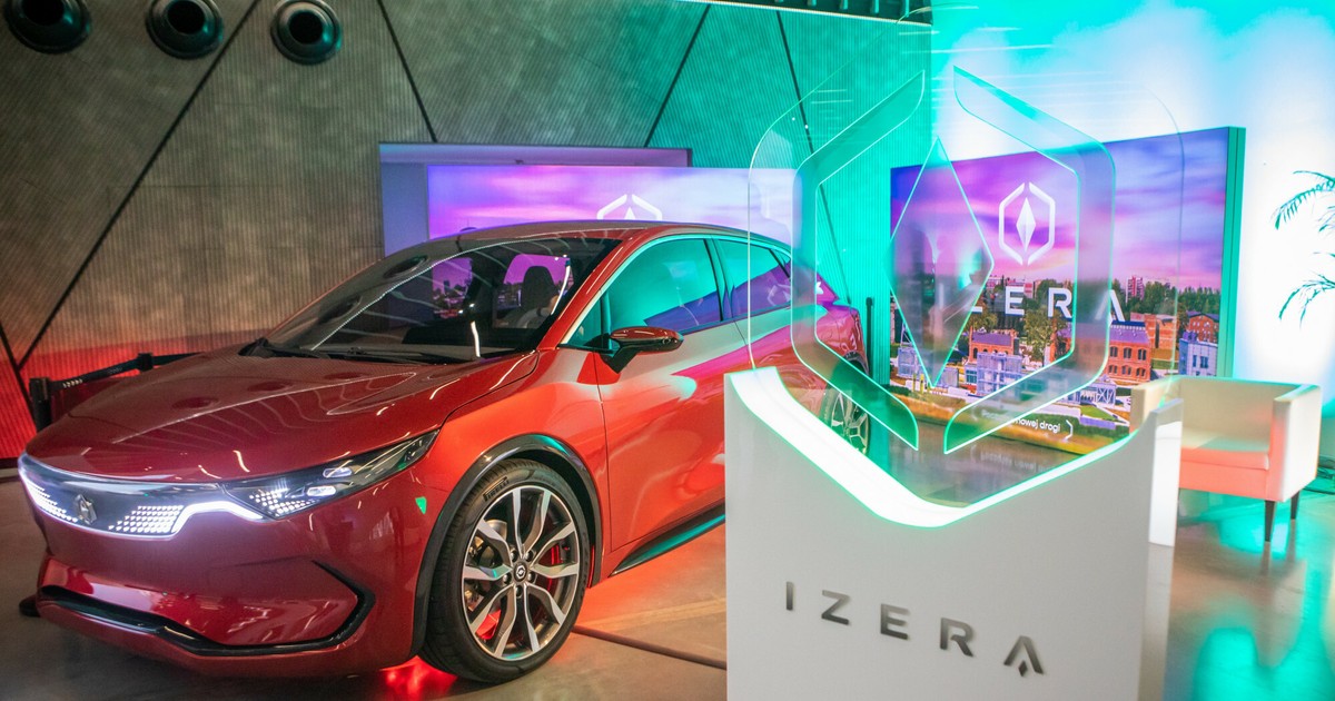 Izera z zaskakującym partnerem z Chin. Polski samochód elektryczny ruszy?