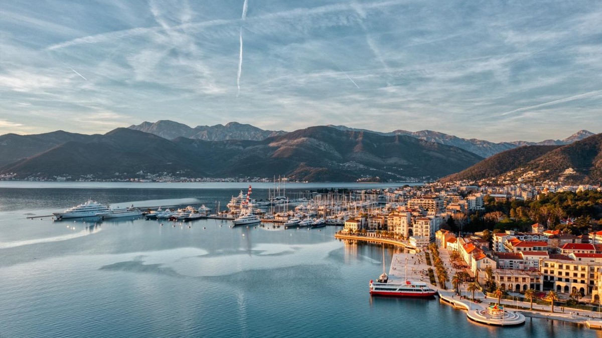 Tivat, grad za dušu - Blic