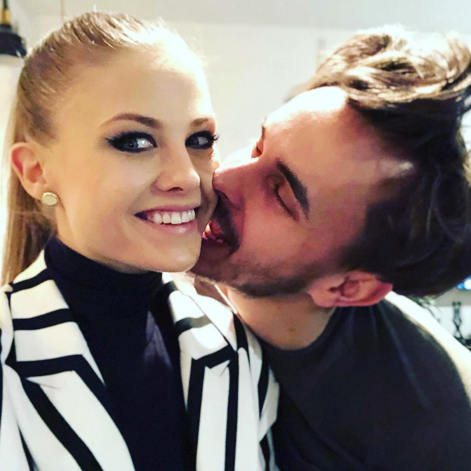 Anna Karczmarczyk i Pascal Litwin: zaskakująca historia miłości. Wow ...