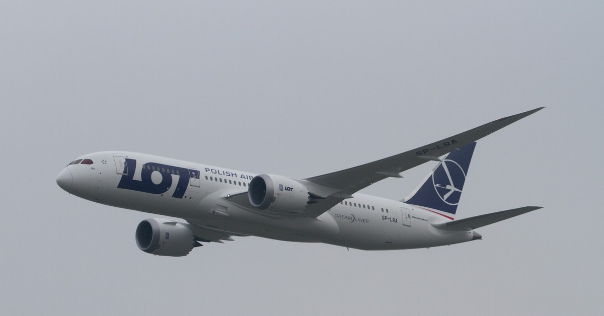 PiS atakuje rząd: Picer Tusk chce zniszczyć LOT - Dziennik.pl