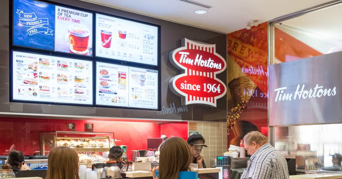 Tim Hortons reveals ambitious plans to open in 'every major city and ...