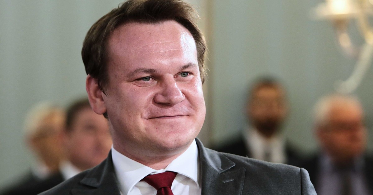 Stefan Michnik o ataku Tarczyńskiego: Adam nie może za mnie odpowiadać ...