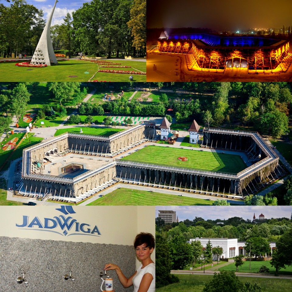 Najlepsze polskie uzdrowiska - Podróże