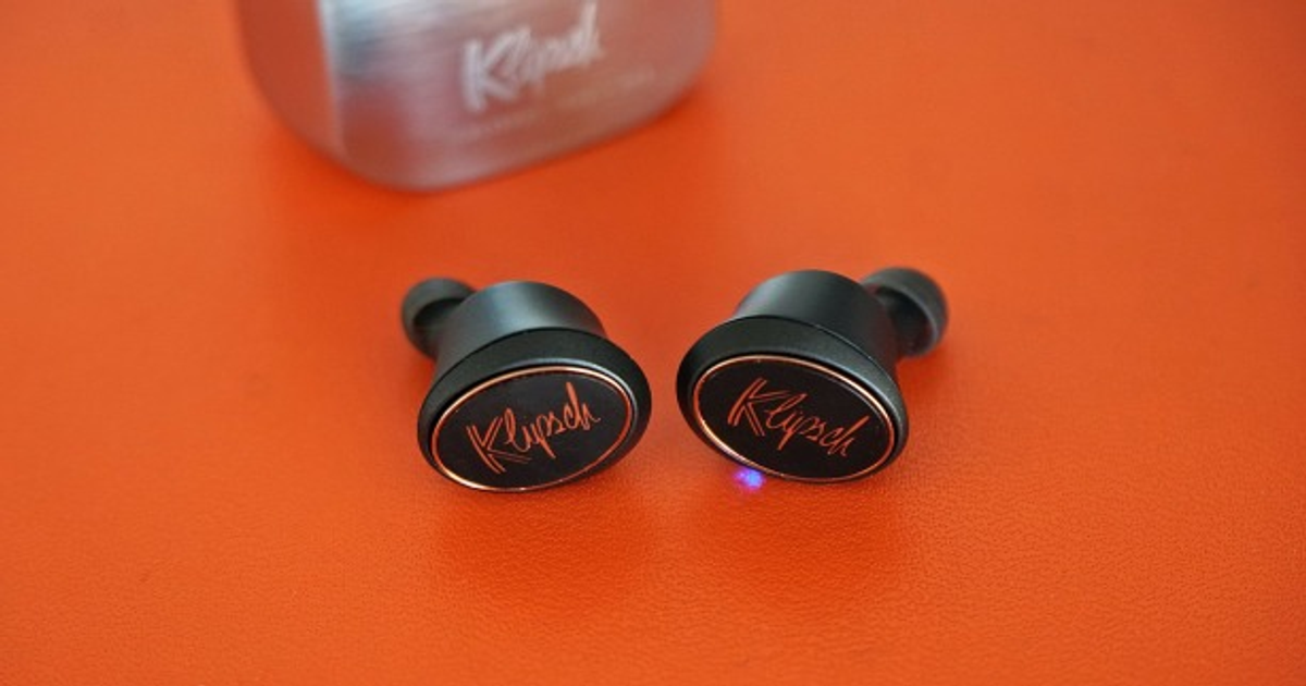 Klipsch T5 True Wireless Bluetooth Kopfhorer im Test Heise online bestenlisten