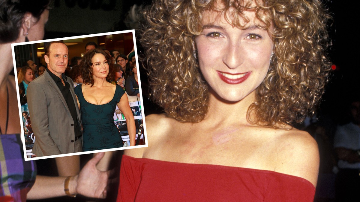 Jennifer Grey spędziła 19 lat z Clarkiem Greggiem. Nagle ogłosiła ...