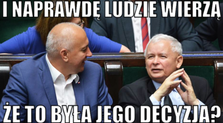 Weto Andrzeja Dudy. Te memy mówią więcej niż niejeden tekst - Polityka ...