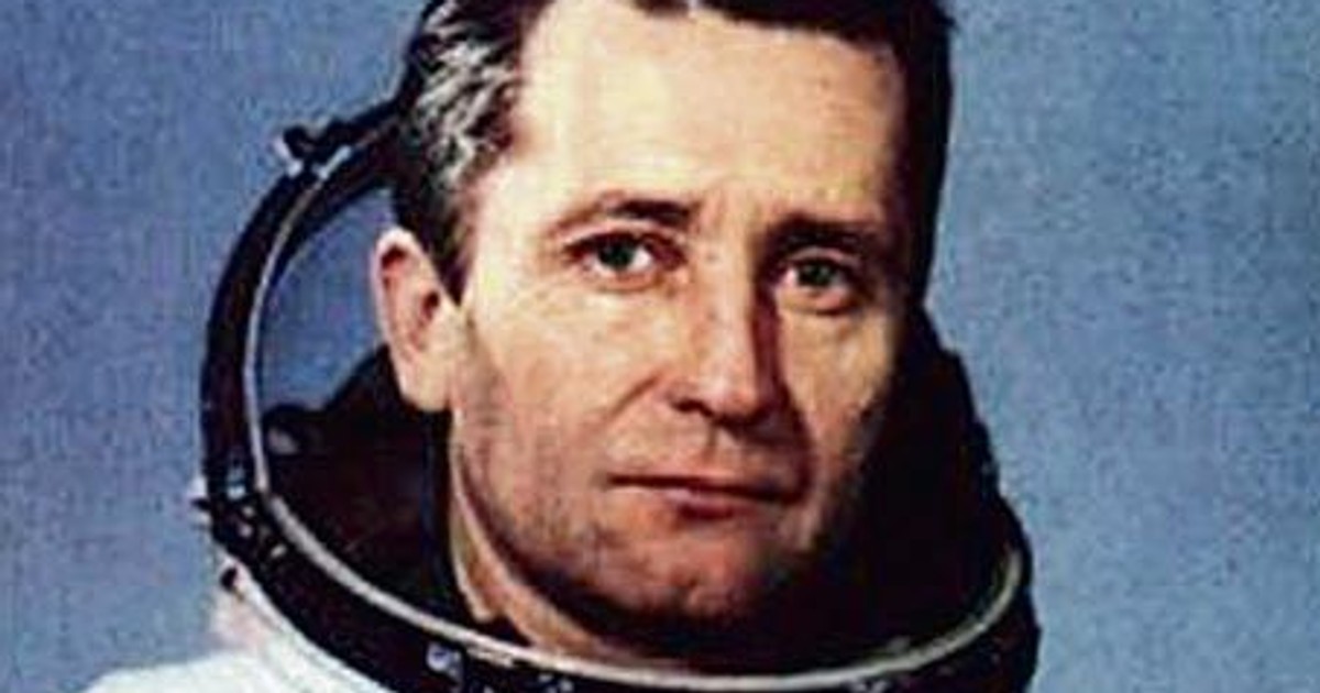 Zenon Jankowski. Dubler Mirosława Hermaszewskiego - Wiadomości