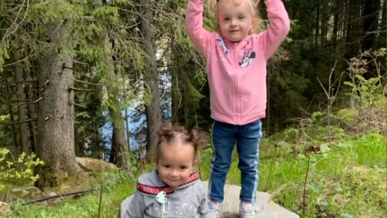 Známe sestry ukázali dve generácie sesterníc: Nielen Linde s Neou to ...