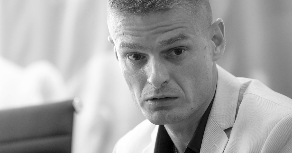 Nie żyje Tomasz Komenda. Zmarł w wieku 46 lat. - w8jek - Hejto.pl