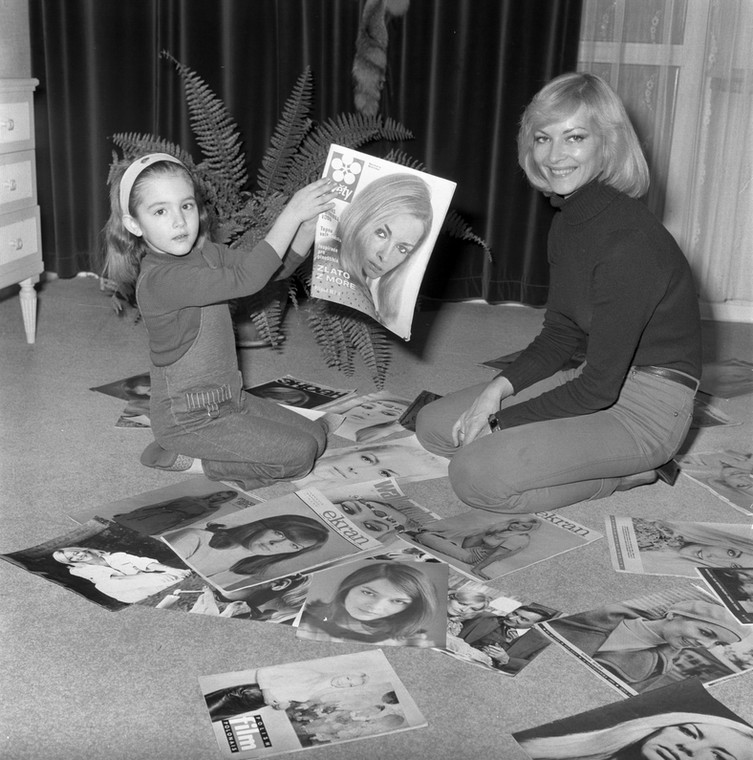 Za kierownicą siedział Żuławski. Córka Brylskiej zginęła na miejscu - Film