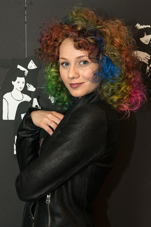 Barbara Garstka i Paweł Kubat - aktorzy musicalu "Mamma Mia" poddali ...