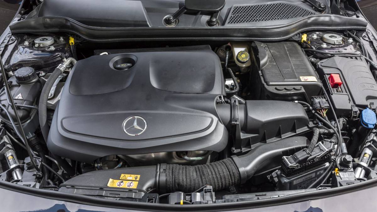 Silniki Mercedesa - czy są mocne i trwałe? Sprawdzamy silniki M270 i M274