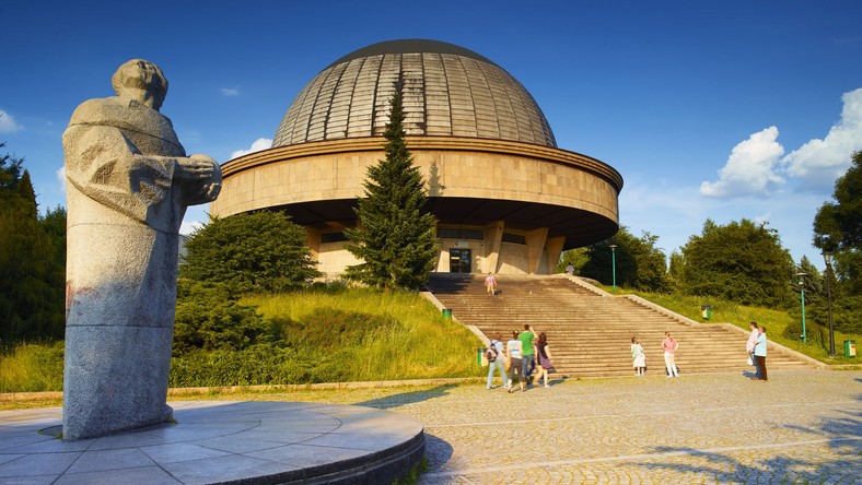 Chorzów - Planetarium Śląskie i Obserwatorium: godziny otwarcia cennik ...