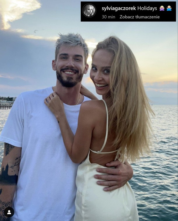 Tomasz Fornal i Sylwia Gaczorek są parą! W końcu potwierdzili plotki - Plejada.pl