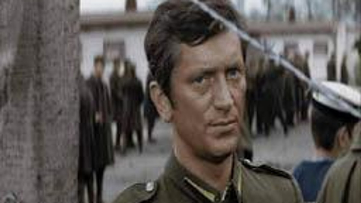 Franek Dolas jak Indiana Jones - Film