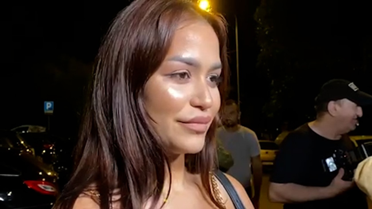 Aleksandra Mladenović i Uroš Živković o raskidu - Blic