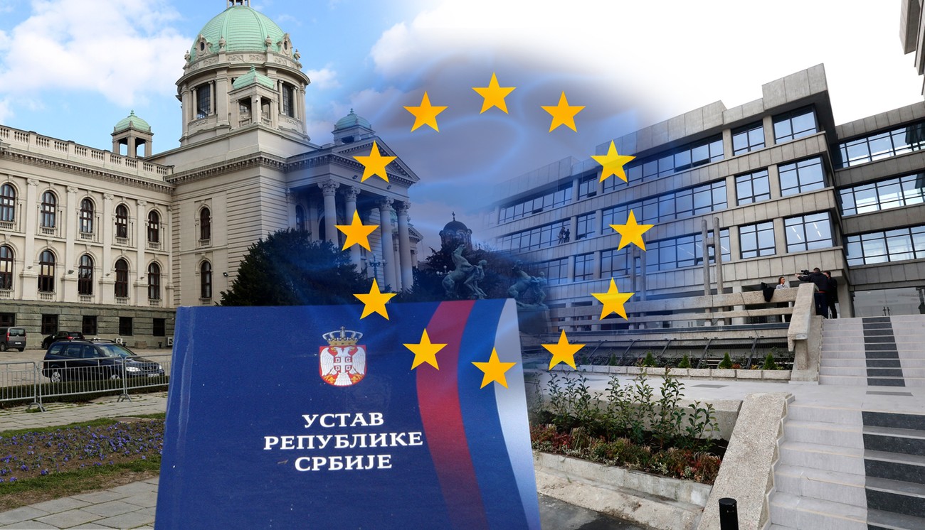 VODIČ KROZ REFERENDUM 16. JANUARA Zašto, kada i kako MENJAMO Ustav Srbije, a ovo je pitanje na ...