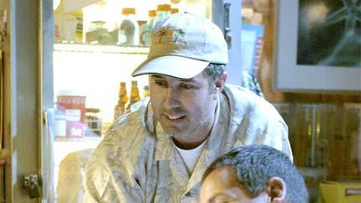 Peter Segal - kadry z filmów - Film