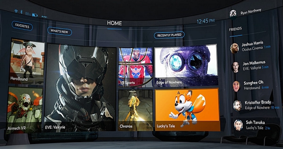 Oculus Store wprowadza funkcję zwrotu gier i aplikacji na Oculus Rifta ...
