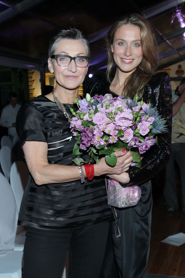 Joanna Klimas pokazała córkę! - Kobieta