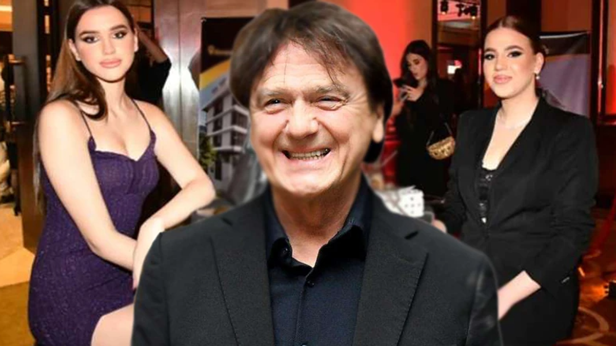 Zdravko Čolić otkrio istinu o ćerkama Lari i Uni: "Očekivao bih više od njih, ali..." - Blic